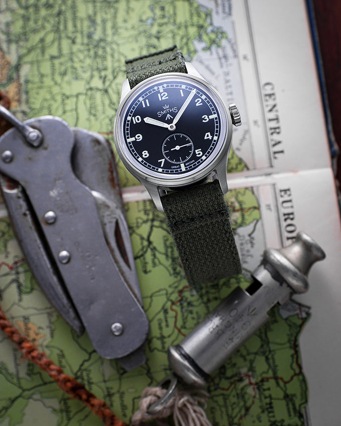 TIMEFACTORS | SMITHS WWW - PRS-59 – Time Factors International Limited