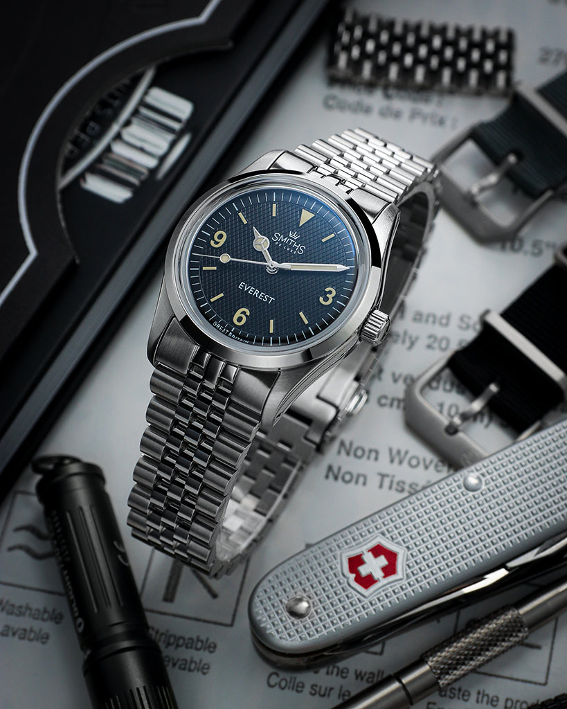 TIMEFACTORS | SMITHS EVEREST PRS-25 - HONEYCOMB – Time Factors ...