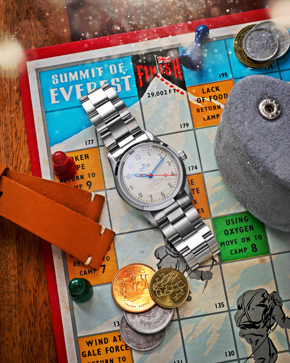 TIMEFACTORS | SMITHS EVEREST 'EXPEDITION' PRS-25EXP – Time Factors ...