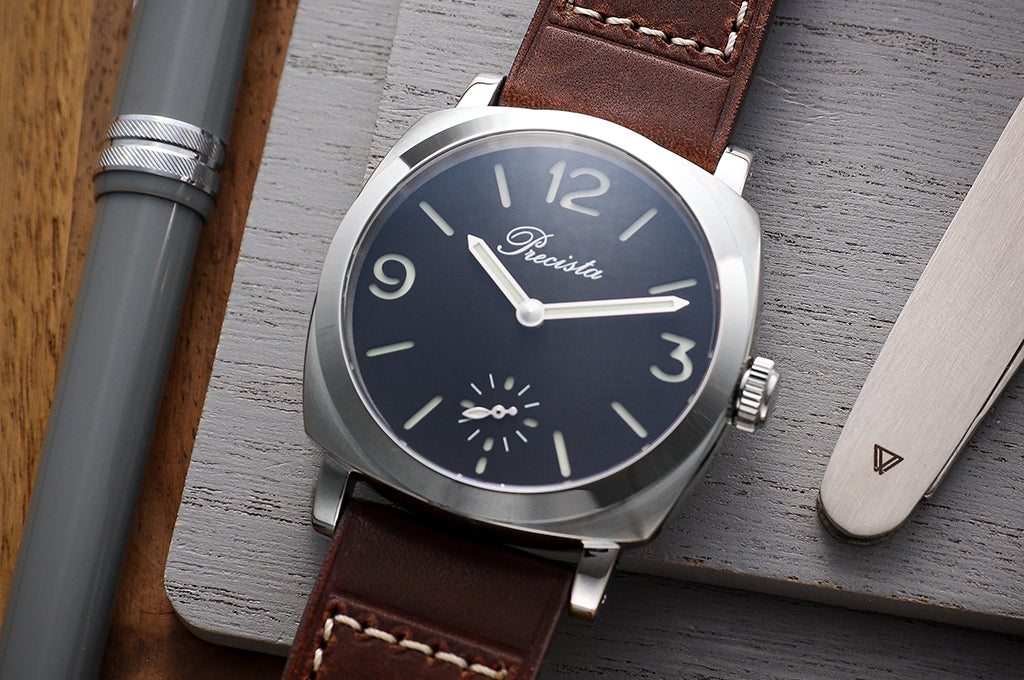 TIMEFACTORS | PRECISTA ITALIAN PRS-46 – Time Factors International Limited