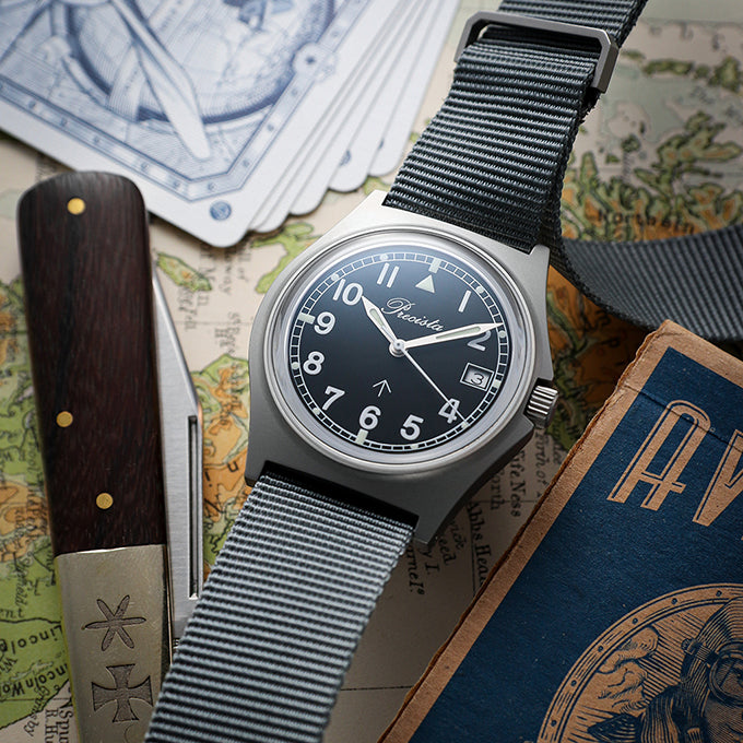 TIMEFACTORS | PRECISTA MILITARY PRS-10 – Time Factors International Limited