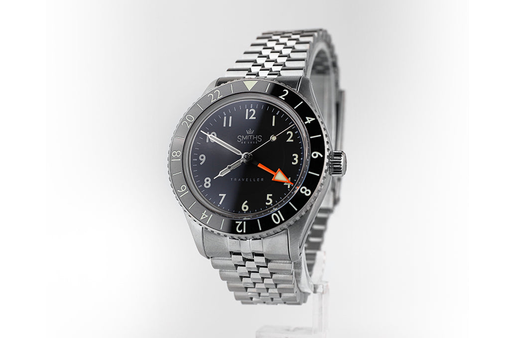 TIMEFACTORS | SMITHS TRAVELLER PRS-58 – Time Factors International Limited