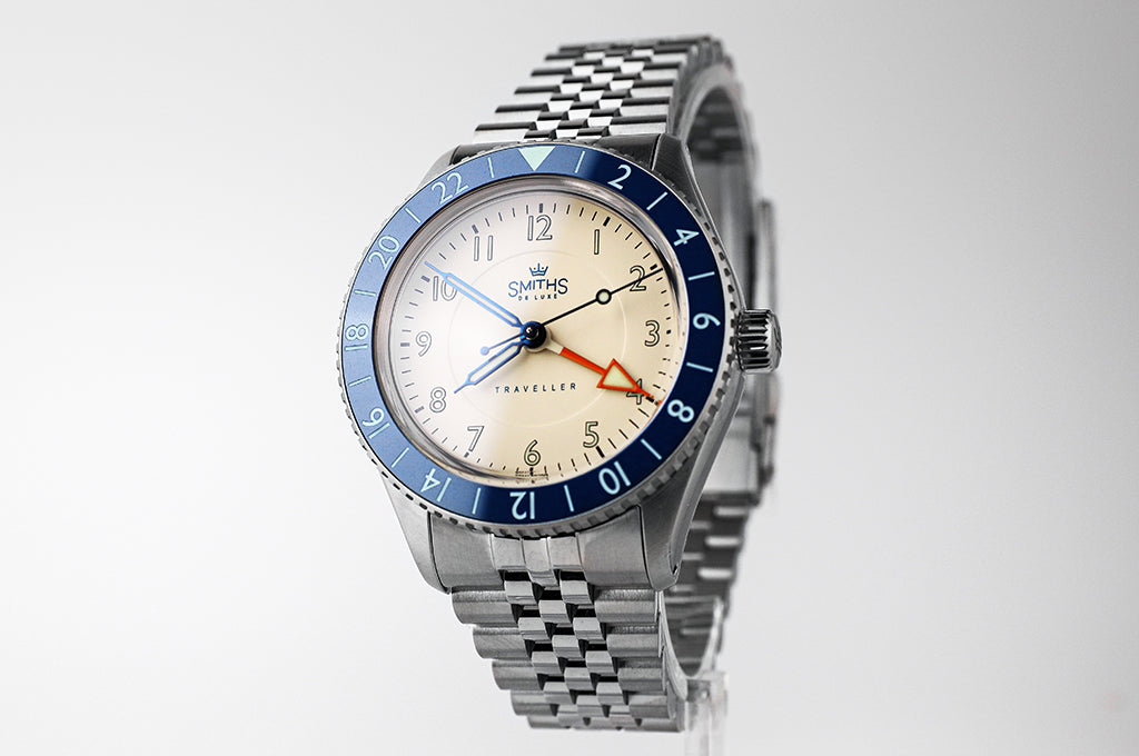 TIMEFACTORS | SMITHS TRAVELLER PRS-58 – Time Factors International Limited