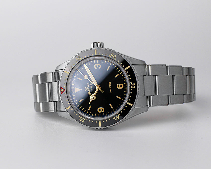 TIMEFACTORS | SMITHS COMMANDER - PRS-60 – Time Factors International ...