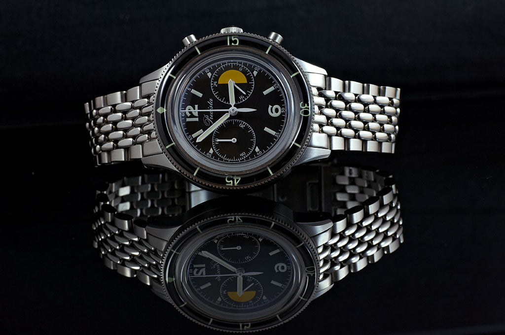 TIMEFACTORS | PRECISTA PRS-45 AEROTIMER – Time Factors International ...