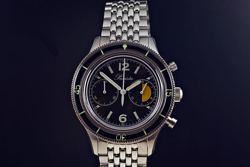 TIMEFACTORS | PRECISTA PRS-45 AEROTIMER – Time Factors International ...